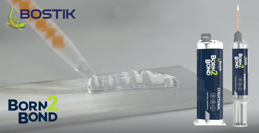 Nyhet: Born2Bond Structural - GA Lindberg